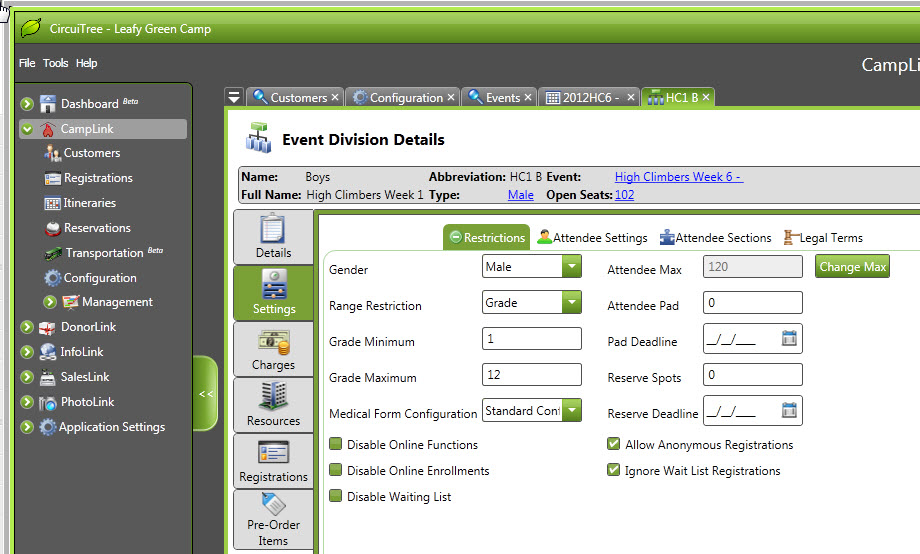 What Is An Event Division Circuitree Supportcircuitree Support