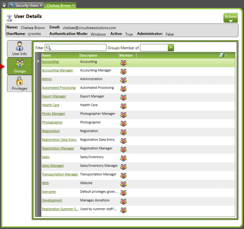 How Do I Create A New Circuitree User Circuitree Supportcircuitree Support