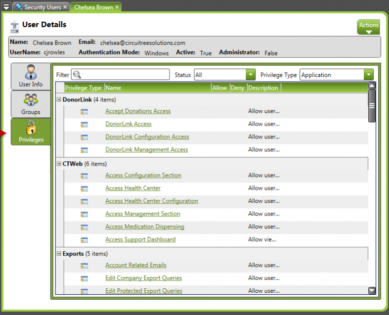 How Do I Create A New Circuitree User Circuitree Supportcircuitree Support