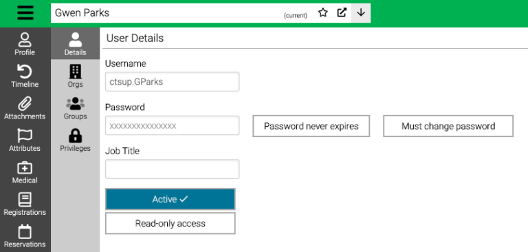 How Do I Create A Circuitree User Circuitree Supportcircuitree Support