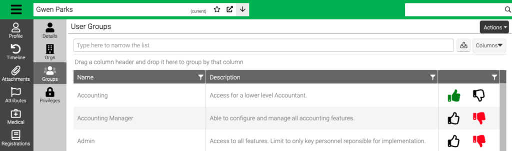 How Do I Create A Circuitree User Circuitree Supportcircuitree Support