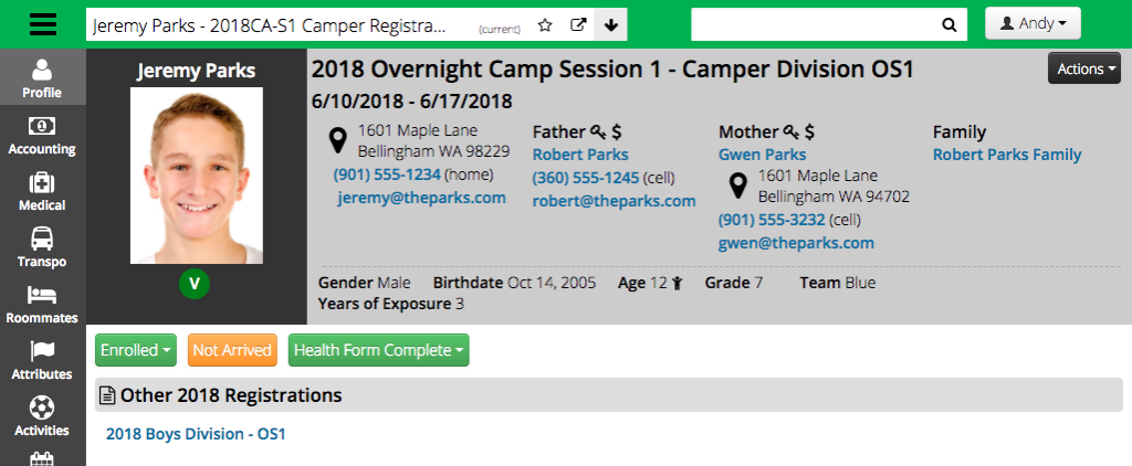 How Do I Manage A Registration Circuitree Supportcircuitree Support