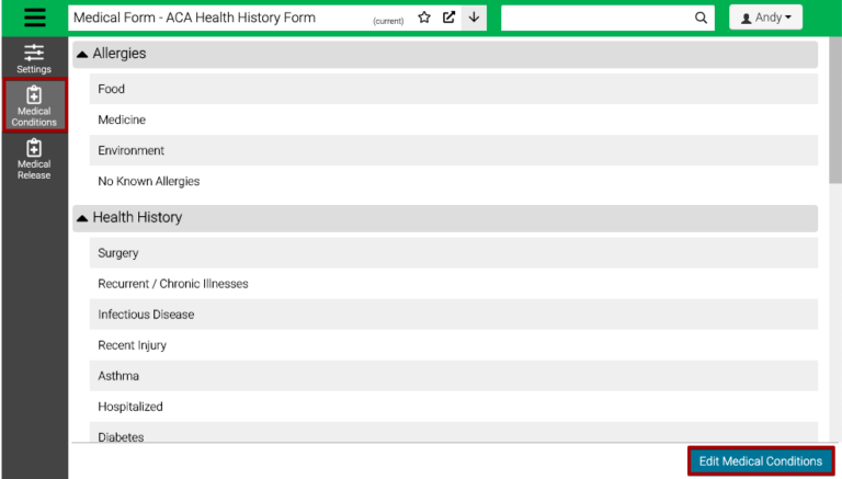How Do I Configure A Medical Form Circuitree Supportcircuitree Support