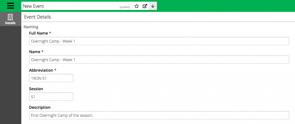 How Do I Create An Event Circuitree Supportcircuitree Support