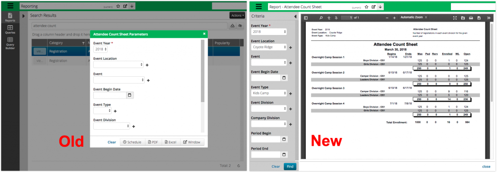 Update To Report And Query Viewer Circuitree Supportcircuitree Support