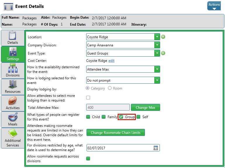 How Do I Configure Guest Groups Circuitree Supportcircuitree Support