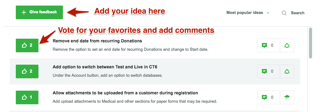 Learn about Idea Board and sign up for the next Webinar - CircuiTree ...