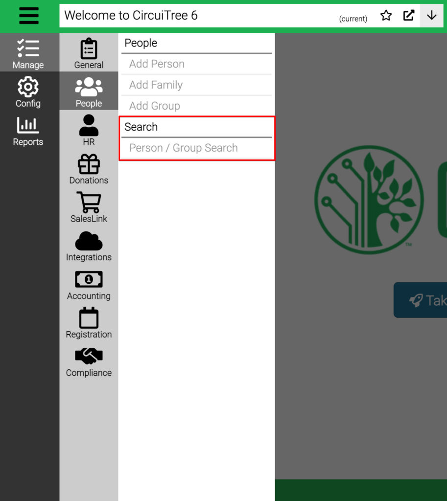 How Do I Search For A Customer Circuitree Supportcircuitree Support