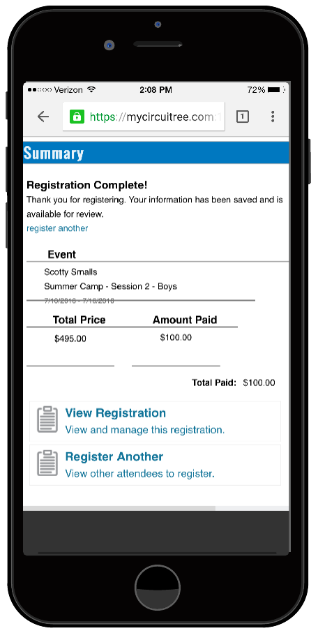 How Do I Setup Quick Enroll Circuitree Supportcircuitree Support