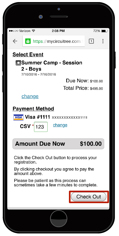 How Do I Setup Quick Enroll Circuitree Supportcircuitree Support
