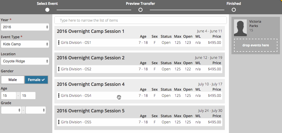 How Do I Transfer A Registration Circuitree Supportcircuitree Support